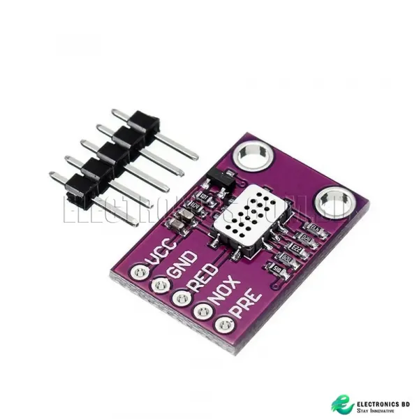 CJMCU-4541 MICS-4514 Gas Sensor Module Latest Price in Bangladesh BD