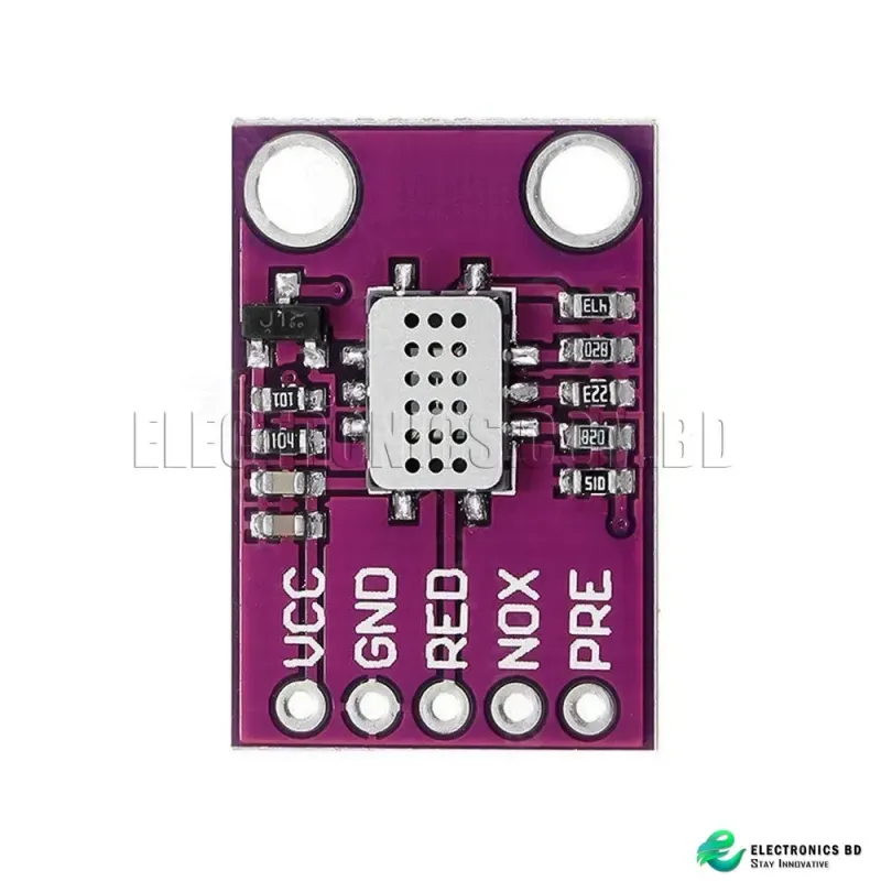 CJMCU-4541 MICS-4514 Gas Sensor Module Latest Price in Bangladesh BD