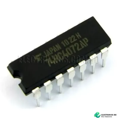 IC 7421 4 Input AND Gate - Latest Price in Bangladesh BD