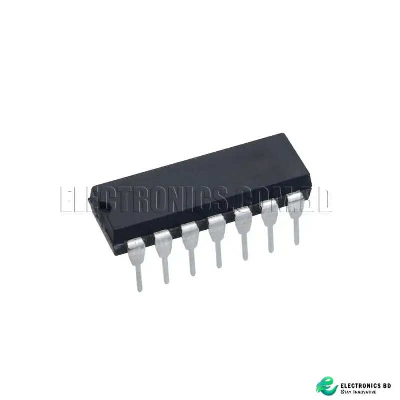 74176 Decade Counter IC - Latest Price in Bangladesh BD