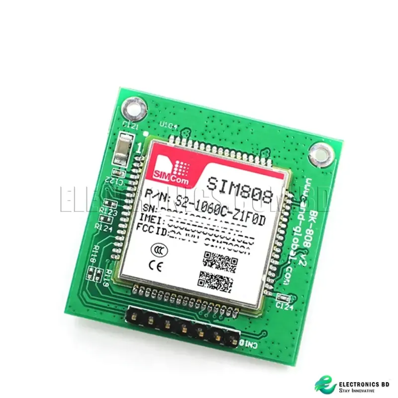 SM GPS SIM808 Breakout Board - Latest Price in Bangladesh BD