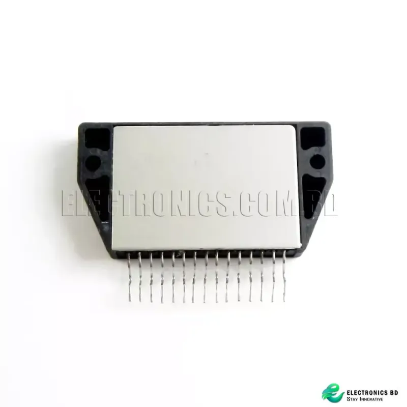 AF Power Amplifier IC STK4026II Latest Price in Bangladesh BD