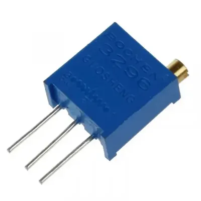 Variable Resistors – Potentiometers, Rheostats, Trimmers | Latest Price ...
