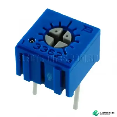 Variable Resistors – Potentiometers, Rheostats, Trimmers | Latest Price ...