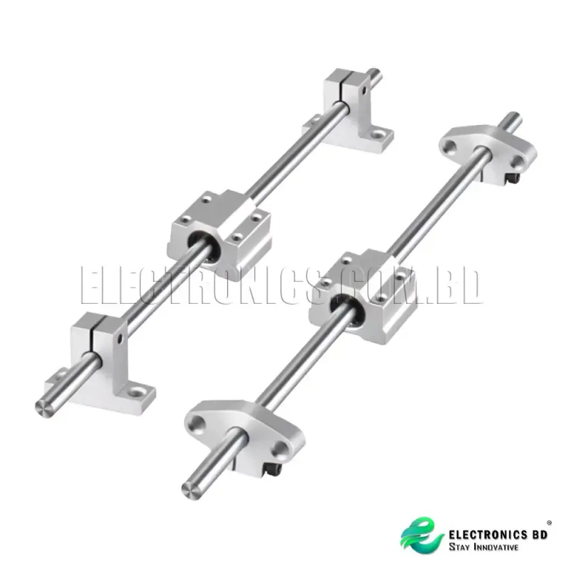 500mm 8mm Linear Guide Shaft Rod for 3D Printer - Latest price in ...