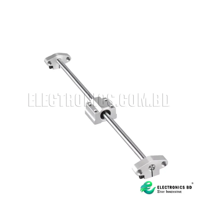 500mm 8mm Linear Guide Shaft Rod for 3D Printer - Latest price in ...