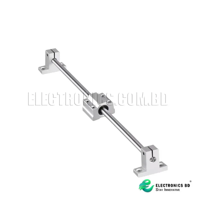 500mm 8mm Linear Guide Shaft Rod for 3D Printer - Latest price in ...