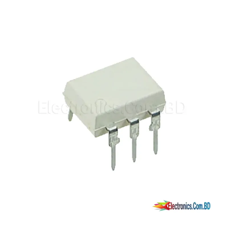MOC3052 Triac Driver IC – Latest price in Bangladesh BD