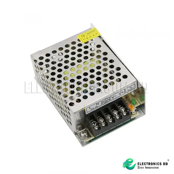 20W 5V 5A SMPS Power Supply Module | Bangladesh BD