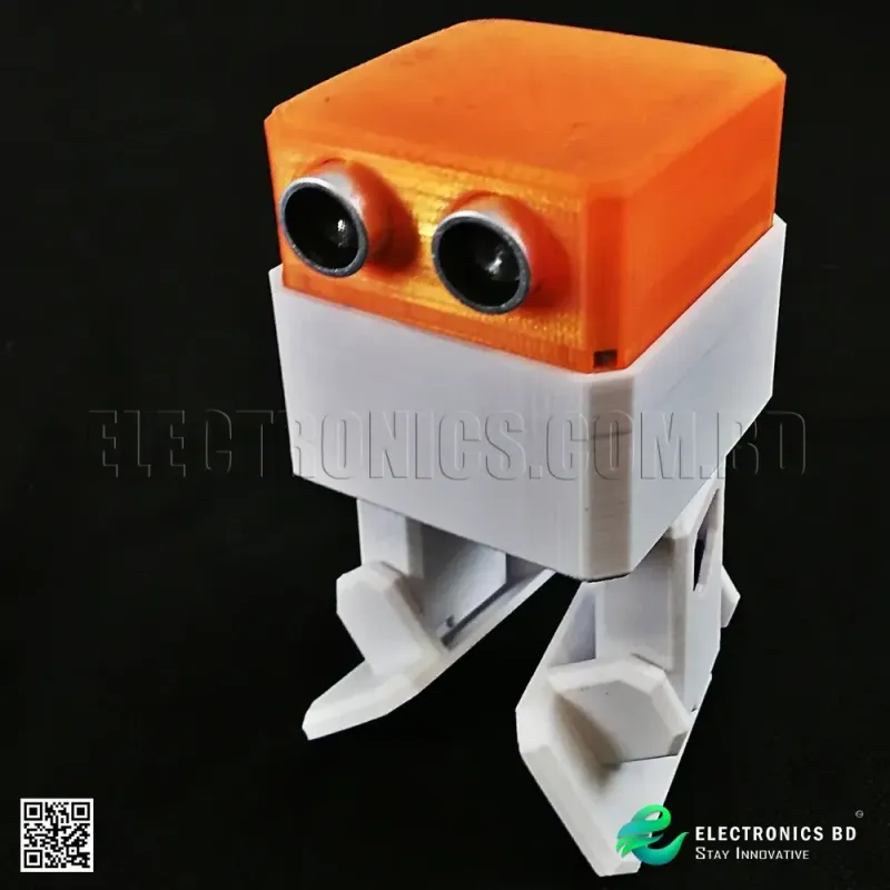 Otto robot 3d printed model