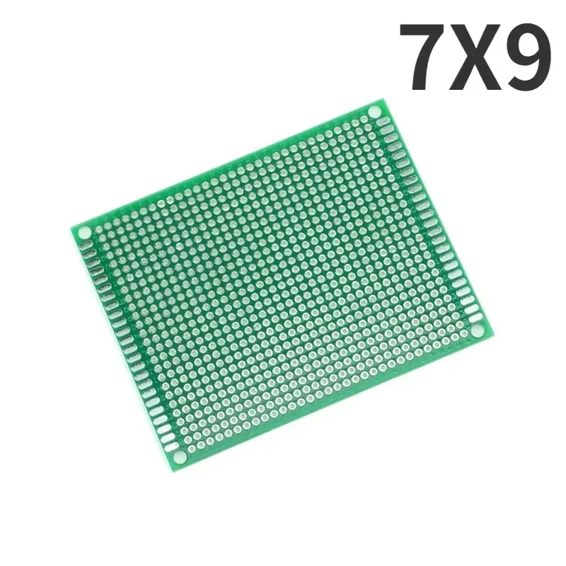 7x9cm Prototype PCB Board Single Side – Latest price in Bangladesh BD
