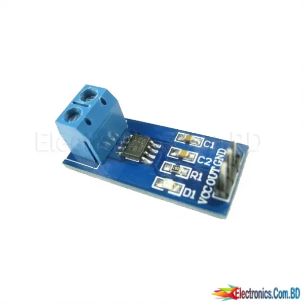 ACS 712 Current Sensor (20A) - Latest price in Bangladesh BD