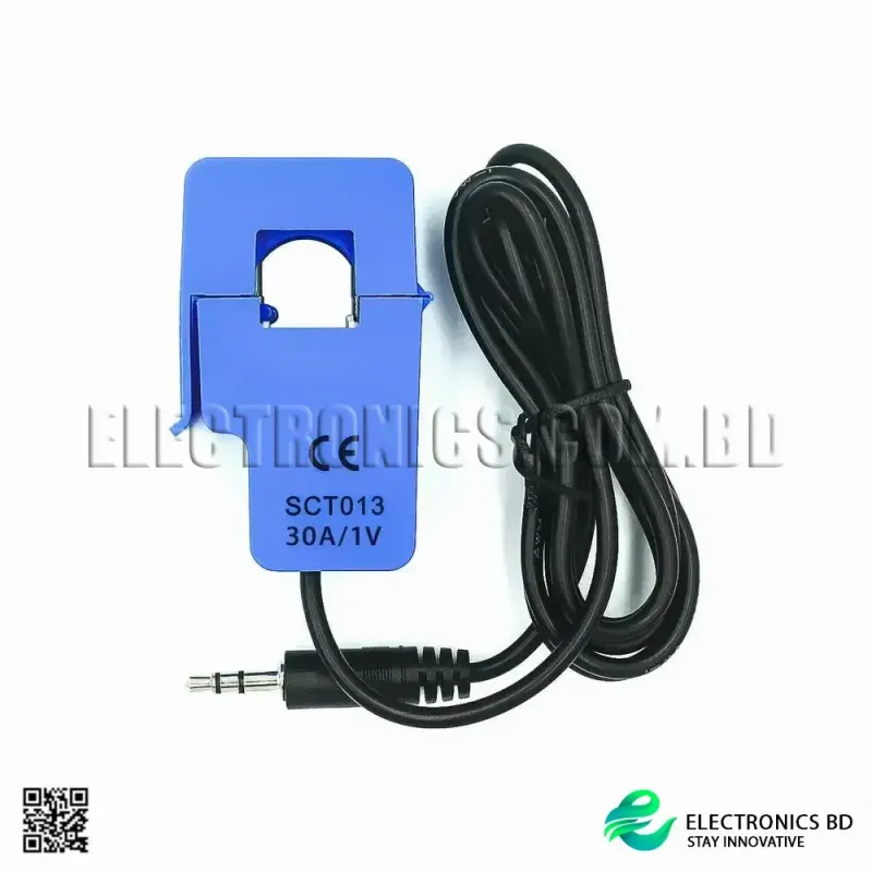 SCT-013-000 30A Current Sensor Split Core Transformer – Latest price in ...
