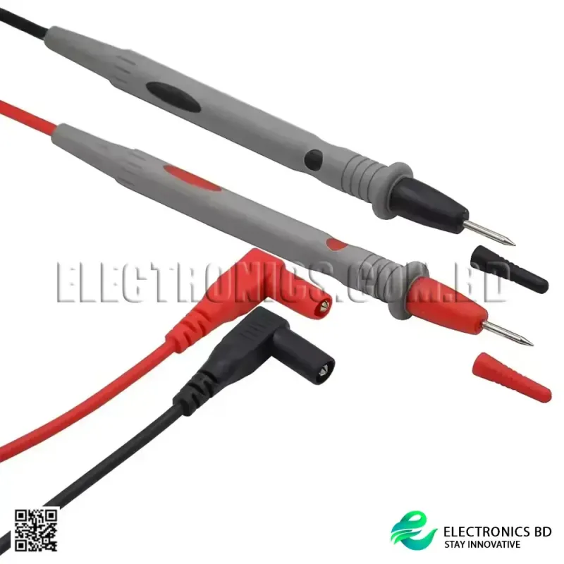 Multimeter Probe Test Leads (High Quality) – Latest price in Bangladesh BD