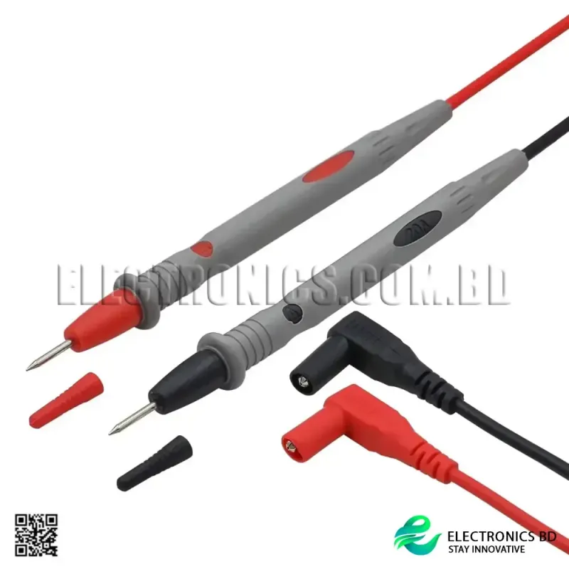 Multimeter Probe Test Leads (High Quality) – Latest price in Bangladesh BD