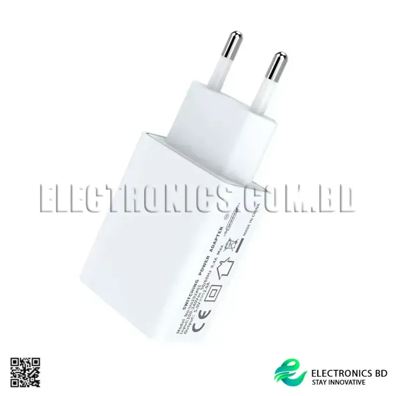 5V 2A Power Adapter EU Plug Fast Charger Latest price in Bangladesh BD