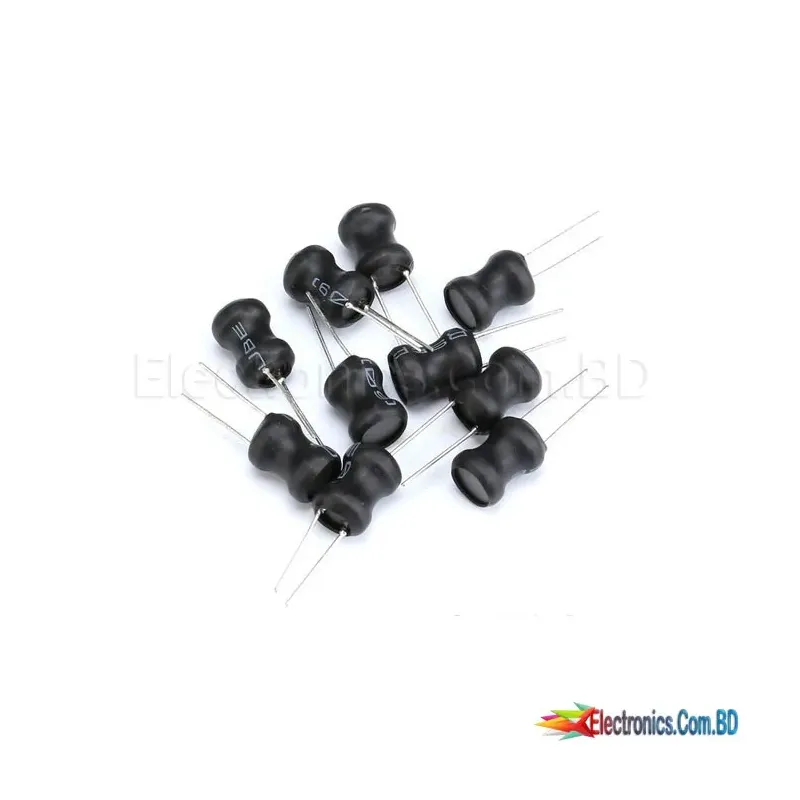 100µH Inductor - Latest price in Bangladesh BD