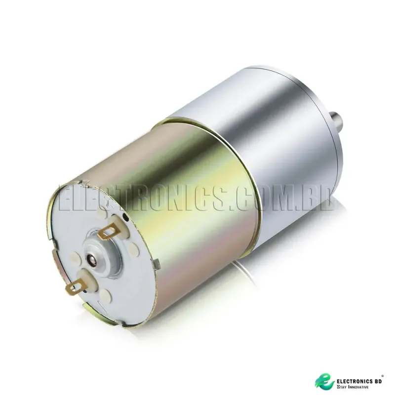 12V DC 120 RPM Gear Box Motor - Latest price in Bangladesh BD