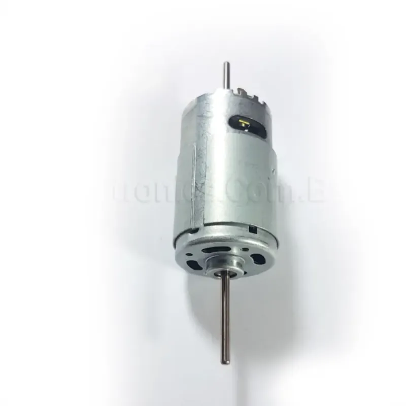 DC 12V Motor Dual Long Shaft – Latest price in Bangladesh BD