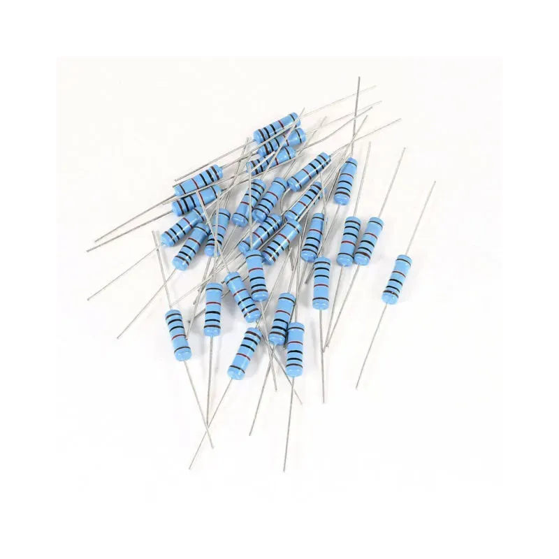 Resistor 150 Ohm 1/4W 0.25W 1% Metal Film - Latest price in Bangladesh BD