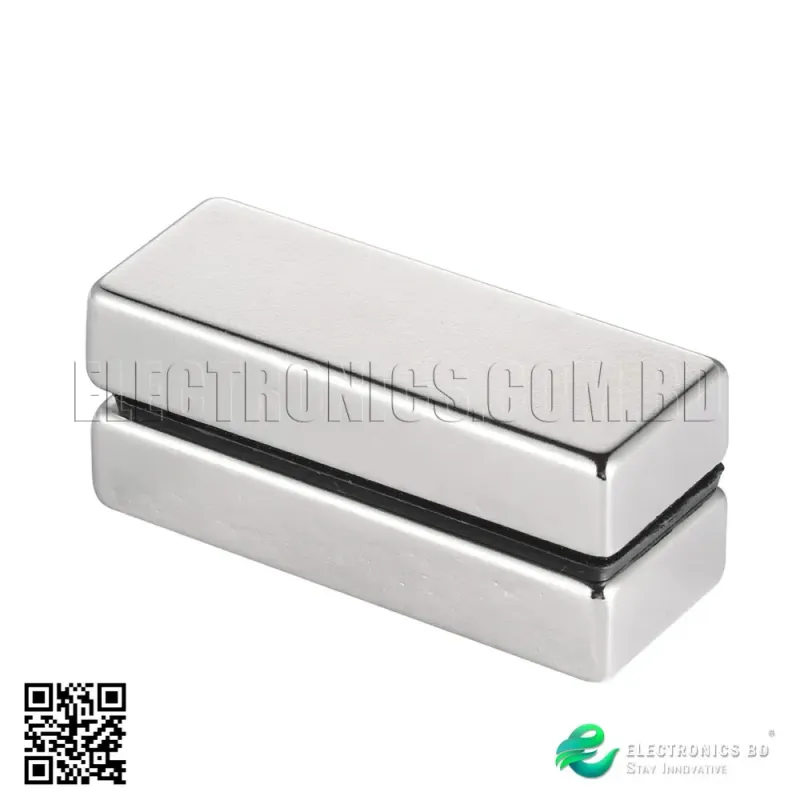 30x20x5 mm Neodymium Magnet Bar Strong Rectangular Magnet, High ...