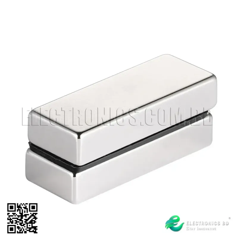 30x20x5 mm Neodymium Magnet Bar Strong Rectangular Magnet, High ...