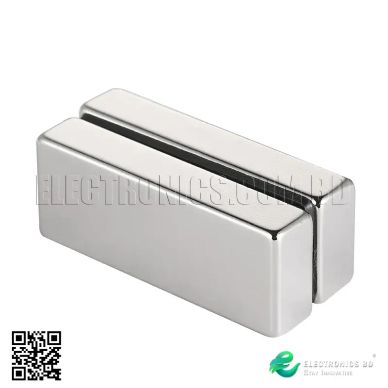 30x20x5 mm Neodymium Magnet Bar Strong Rectangular Magnet, High ...
