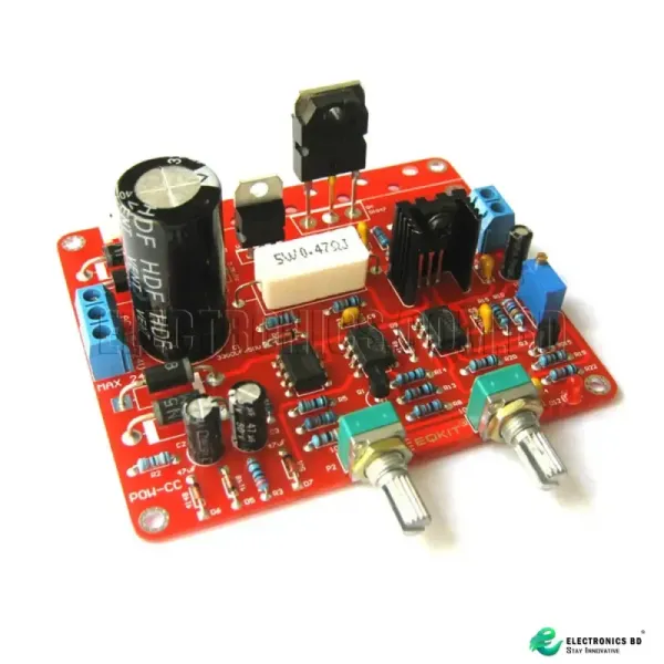 AC-DC DIY Adjustable Power Supply Kit - Latest price in Bangladesh BD