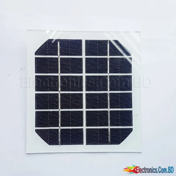5.5x5 inch Solar Panel - Latest price in Bangladesh BD