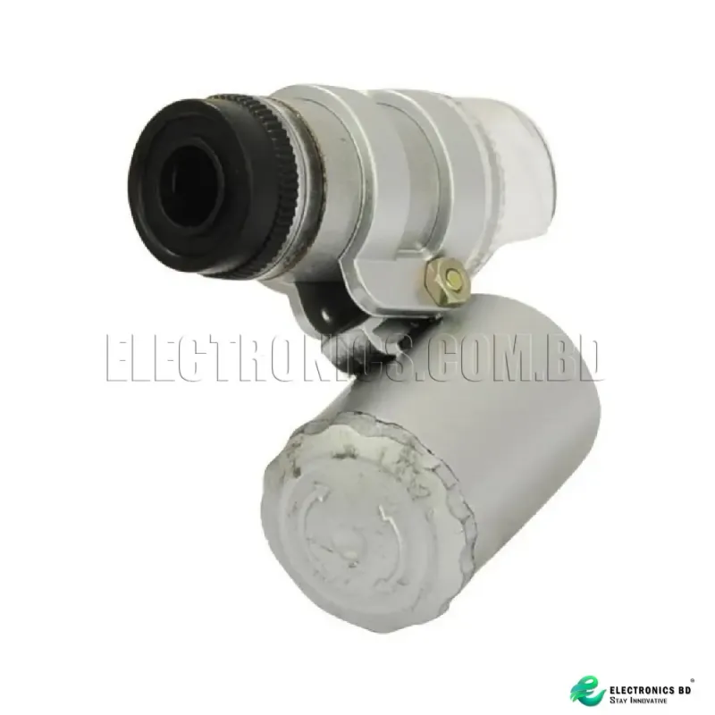 60x Mini LED Microscope for Currency Detecting – Latest price in ...