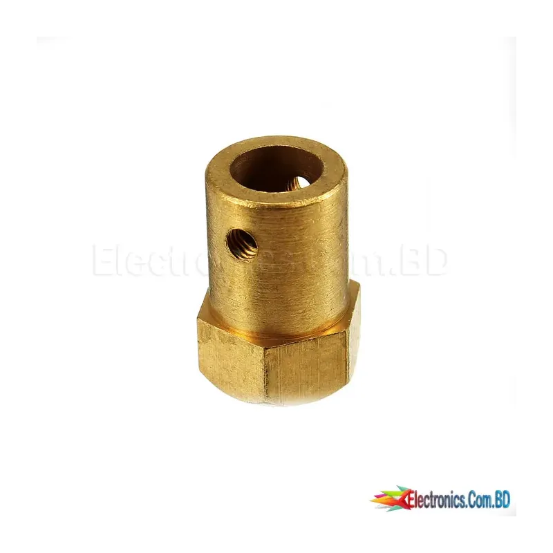8mm Gear Motor Shaft Coupling Coupler Connector – Latest price in ...