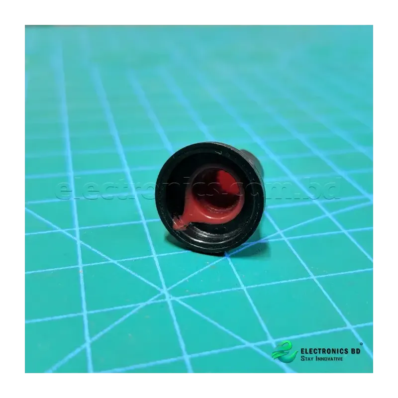 19/12mm Amplifier Volume Control Metal Connector Knob - Latest price in ...