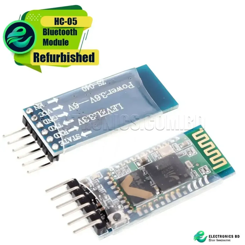 HC-05 Bluetooth Module – Latest price in Bangladesh BD