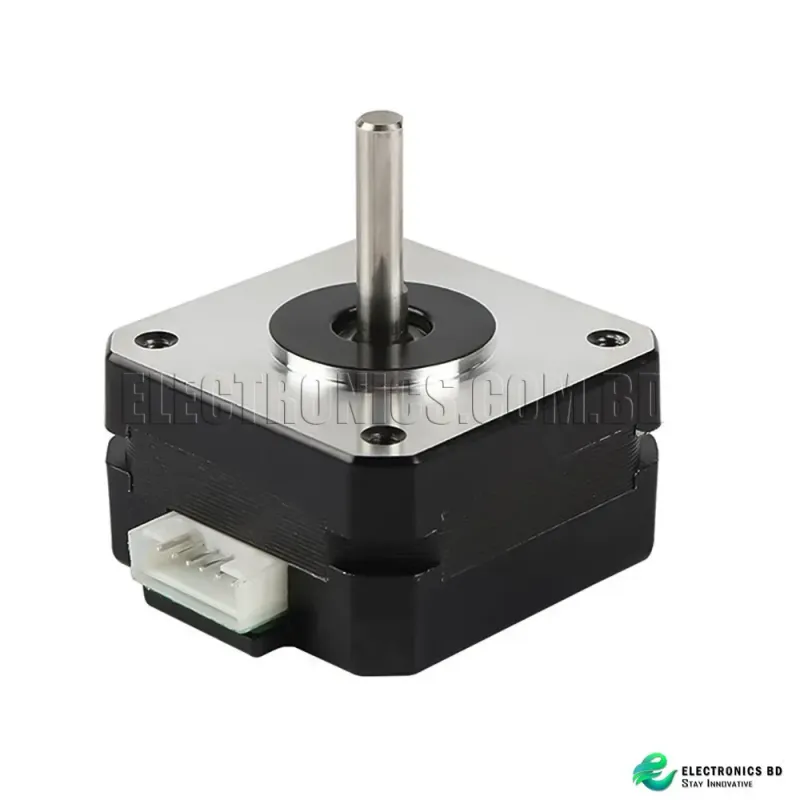 17Hs4023 Nema 17 Stepper Motor 424223mm | Latest price in Bangladesh BD