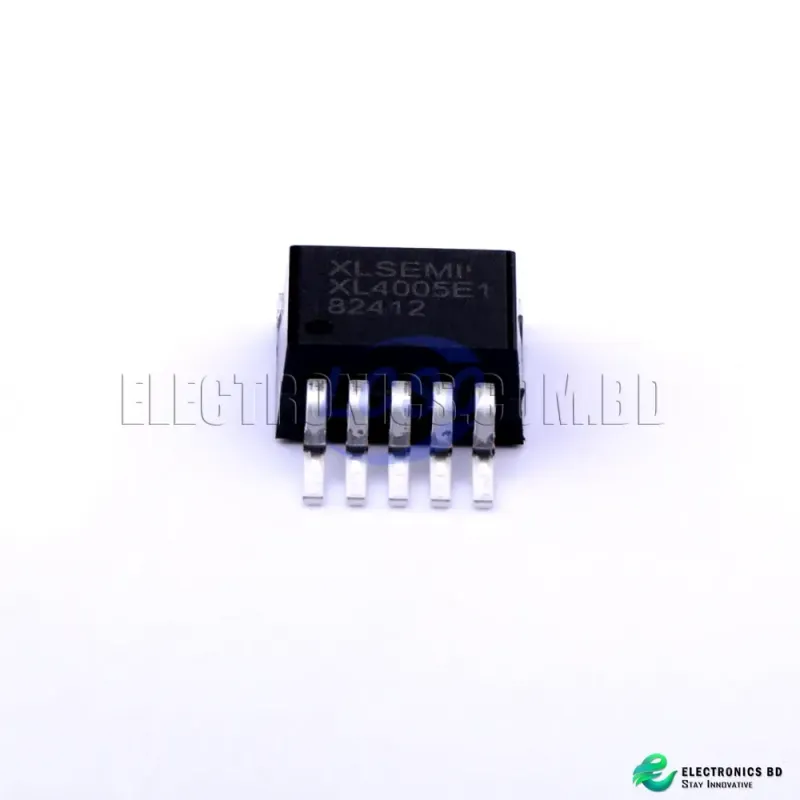 XLSEMI XL4005E1 Step Down IC - Latest price in Bangladesh BD
