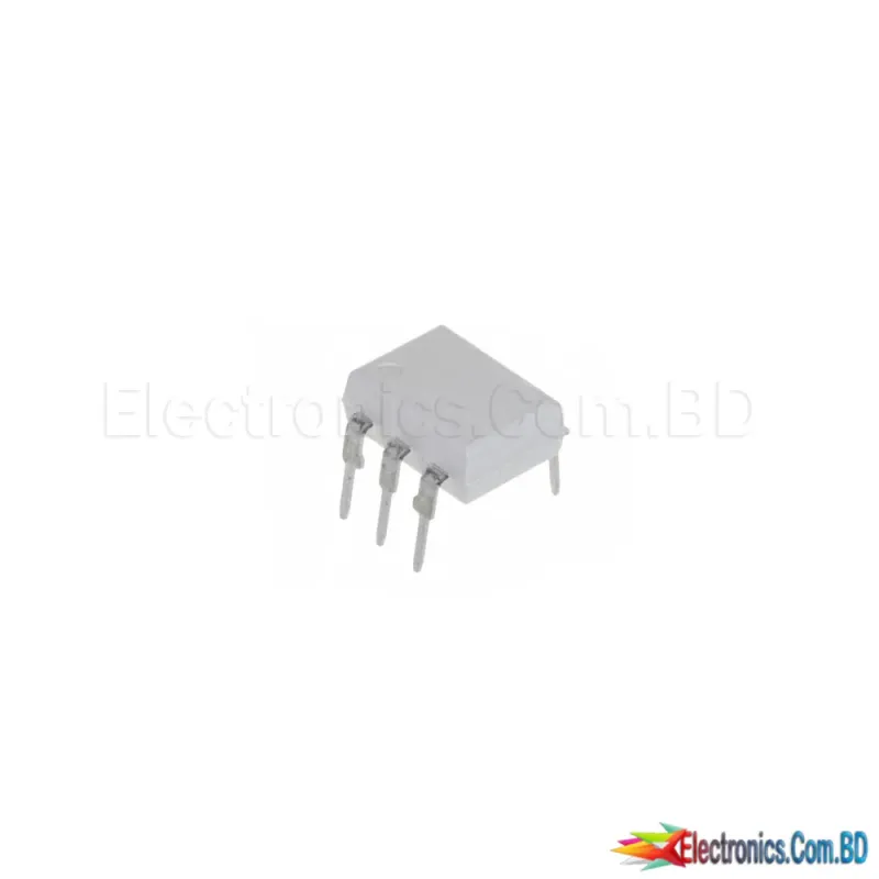 MOC3061 IC - Zero-Cross Optoisolators Triac Drive IC - Latest price in ...