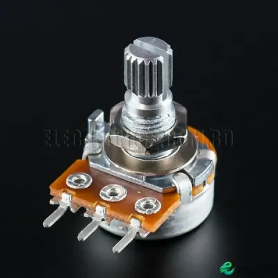 Variable Resistors – Potentiometers, Rheostats, Trimmers | Latest Price ...