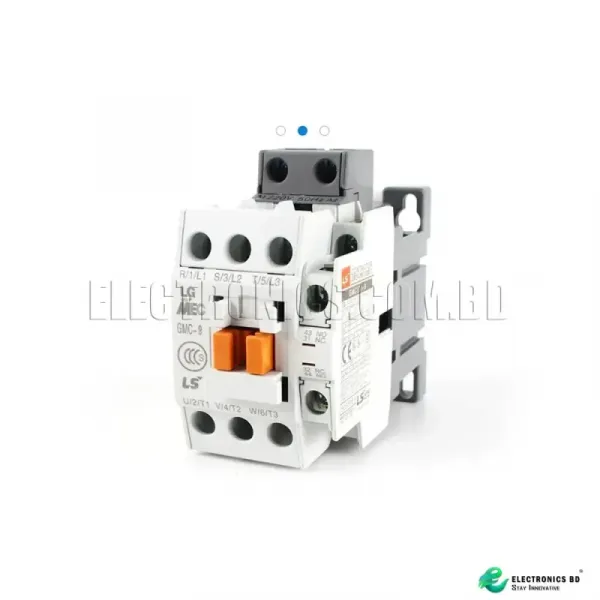 GMC-12 AC Magnetic Electric Power Contactor - Latest price in Bangladesh BD