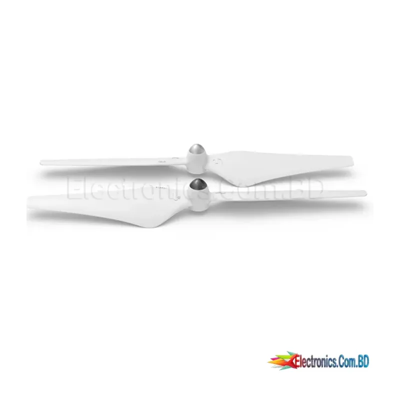 Buy KEBETEME 2pcs 1045 Self-locking Enhanced Propeller for DJI Phantom ...