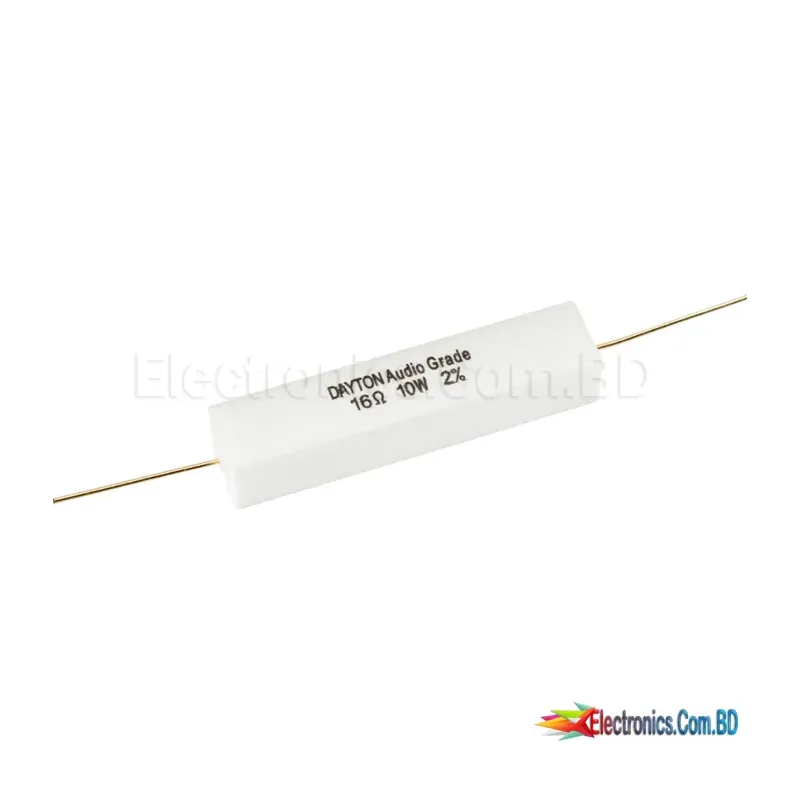 16Ω 10W Power Resistor Durable | Latest price in Bangladesh BD
