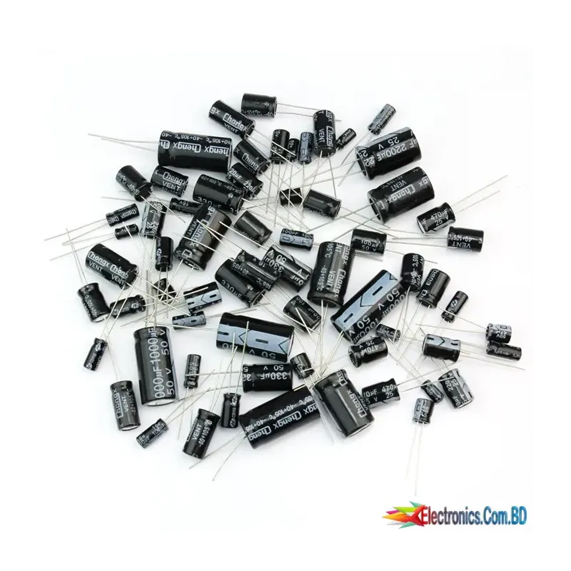 470uF 50V Capacitor Electrolytic | Latest price in Bangladesh BD