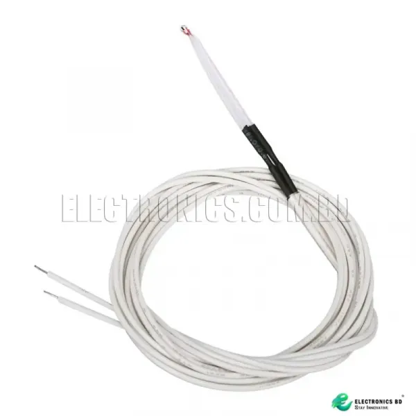 100K ohm NTC 3950 Thermistor with Cable for 3D Printer Reprap – Latest ...