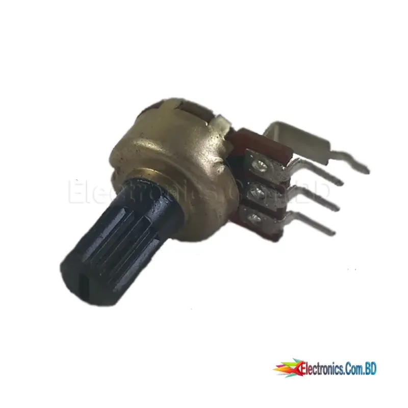 1K OHM Variable POT Resistor | Latest price in Bangladesh BD
