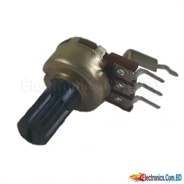 1K OHM Variable POT Resistor | Latest price in Bangladesh BD