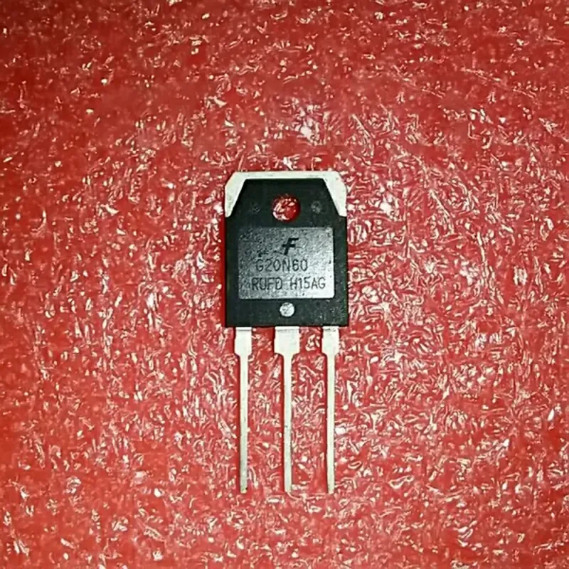 20N60 IGBT 600V 20A Power Transistor Latest price in Bangladesh BD