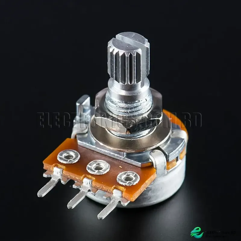 Buy 50K OHM Variable Pot Resistor - Latest Price in Bangladesh BD