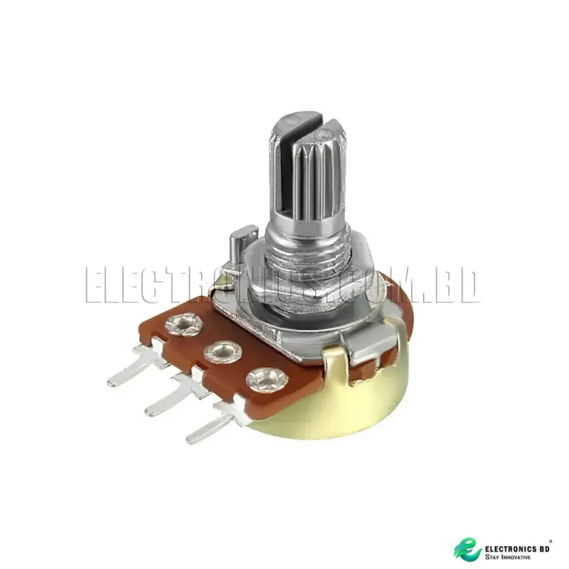 50K Ohm Variable Pot Resistor – Latest price in Bangladesh BD