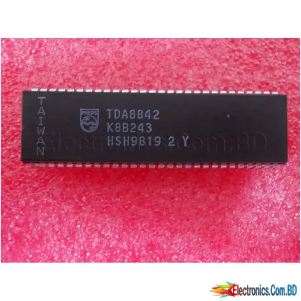 TDA8842 DIP 56 TV Processor Latest Price in Electronics BD