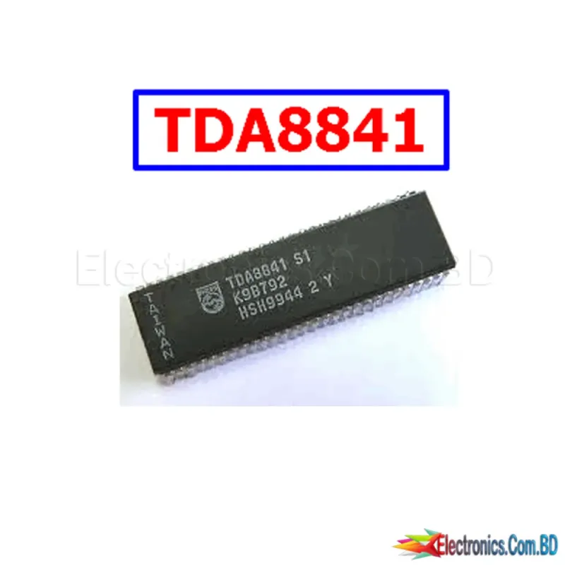 TDA8842 DIP 56 TV Processor Latest Price in Bangladesh BD