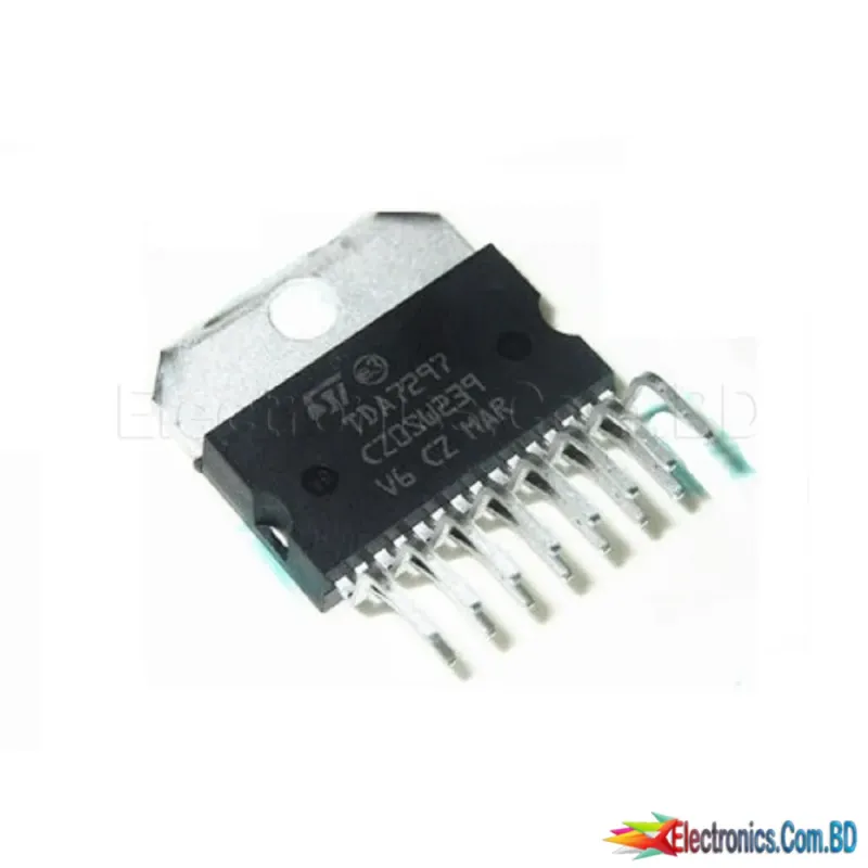 IC TDA 7297 Audio Latest Price in Bangladesh BD
